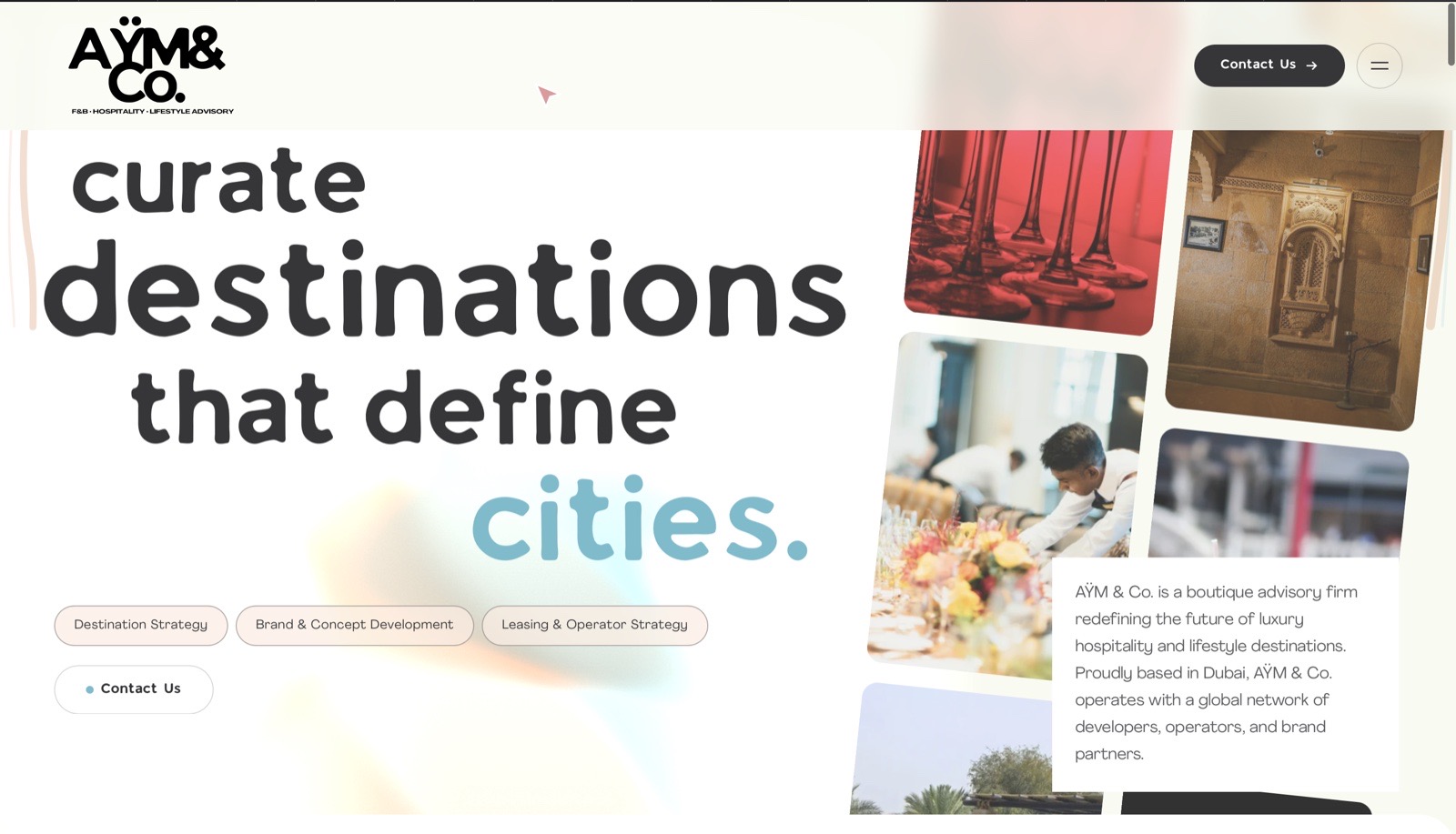 Our Portfolio | Web Development Projects & Case Studies | Clap Digital
